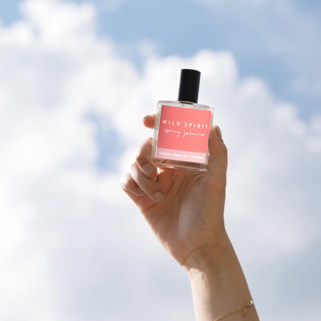 5 Reasons to add Wild Spirit Perfume to your Routine from Wild Spirit