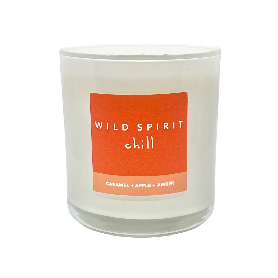 CHILL | Vegan Cruelty-Free Fragrances - Wild Spirit