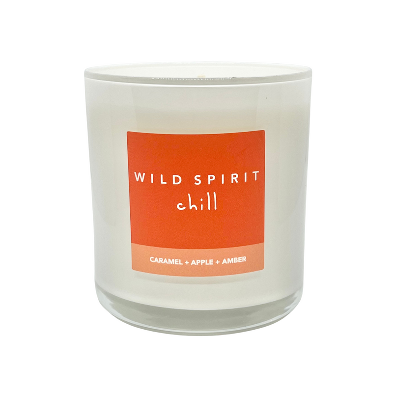 CHILL | Vegan Cruelty-Free Fragrances - Wild Spirit