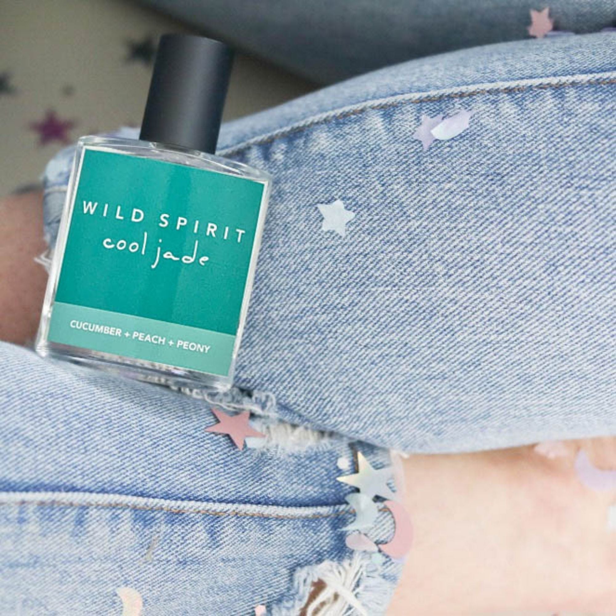Cool Jade | Fresh Floral from Wild Spirit