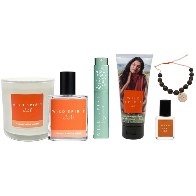 Products | Vegan Cruelty-Free Fragrances - Wild Spirit