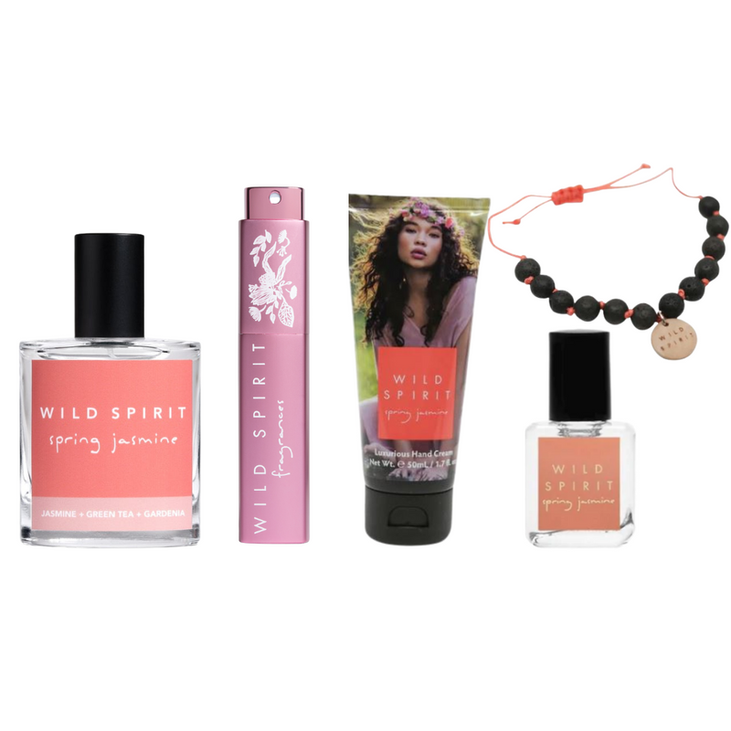 SALE | Vegan Cruelty-Free Fragrances - Wild Spirit