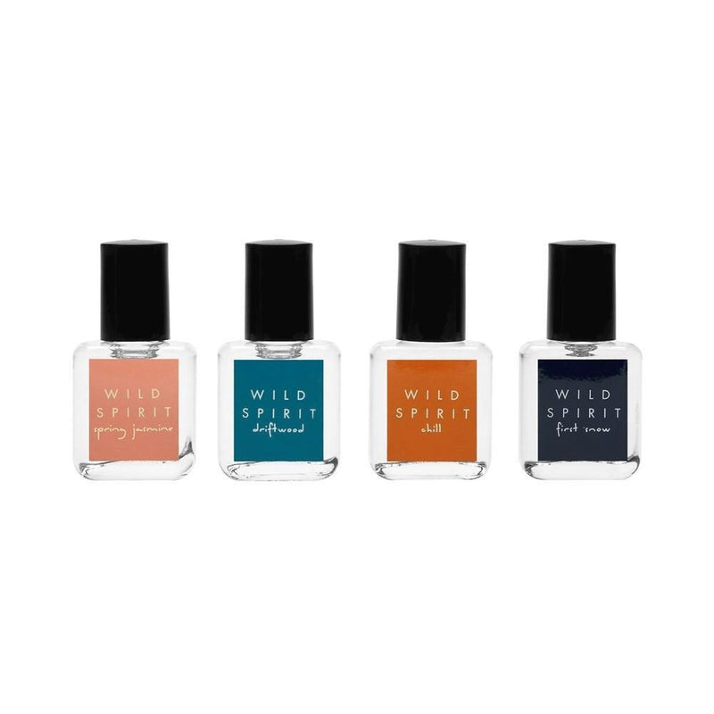 CHILL | Vegan Cruelty-Free Fragrances - Wild Spirit