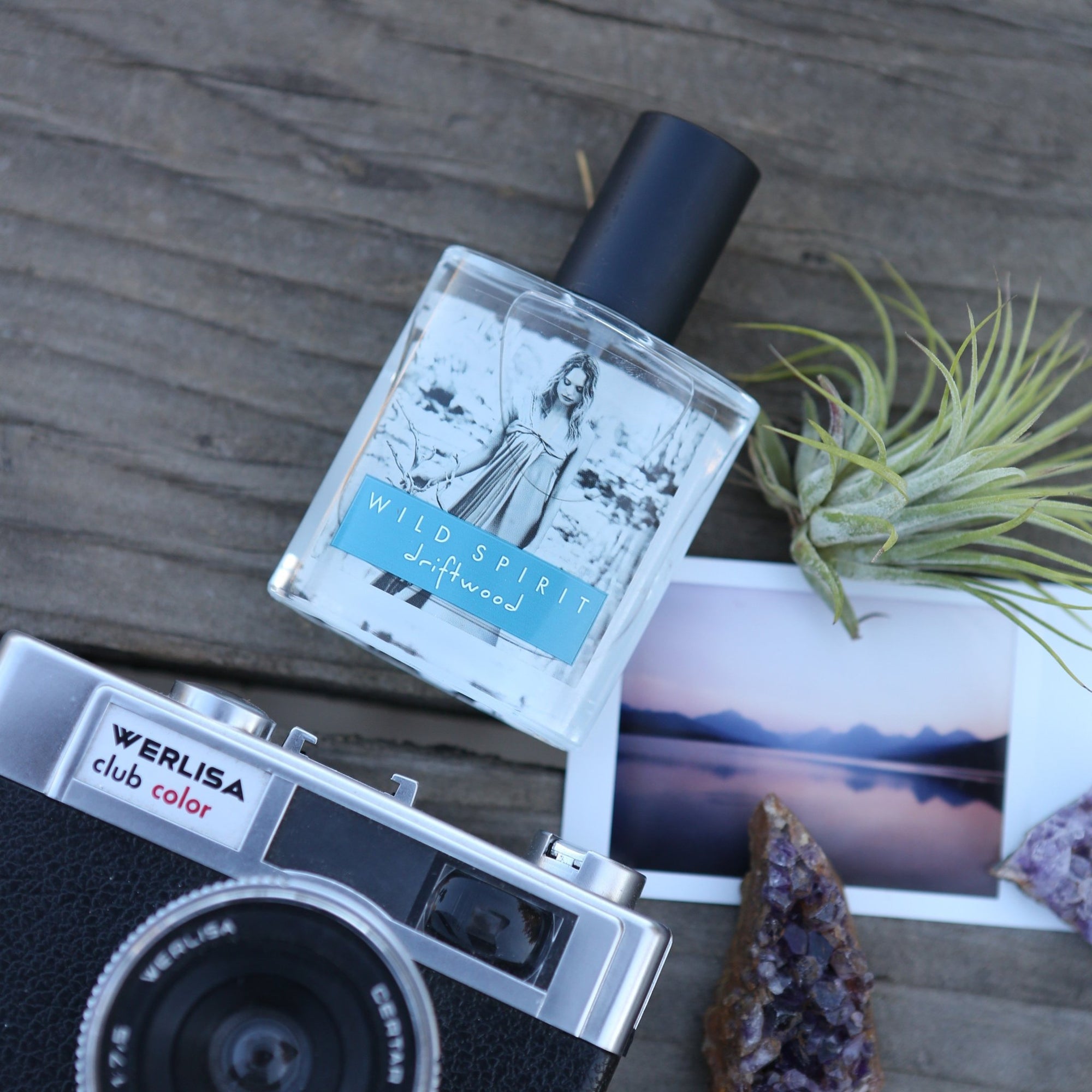 WILD SPIRIT FRAGRANCES | CRUELTY-FREE VEGAN PERFUMES