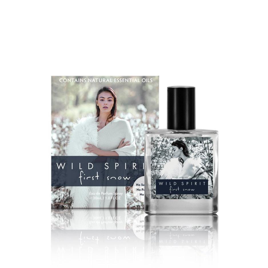 First Snow | Cool and Spicy from Wild Spirit
