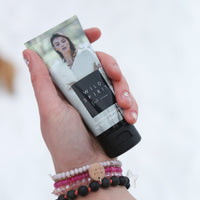First Snow Scented Hand Cream from Wild Spirit